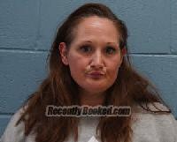 Recent Booking / Mugshot for TRACI LYNN BRIDGES in Lee County, Alabama