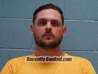 Recent Booking / Mugshot for BRANDON WAYNE CLARK in Lee County, Alabama