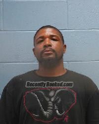 Recent Booking / Mugshot for FABIAN PIERRE CARTER in Lee County, Alabama