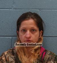 Recent Booking / Mugshot for JENNIFER LEANN CHADWICK in Lee County, Alabama