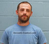 Recent Booking / Mugshot for NICHOLAS BRENT CORLEY in Lee County, Alabama