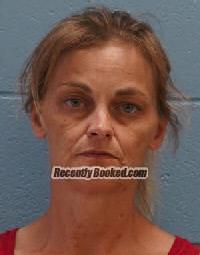 Recent Booking / Mugshot for SUSAN LEONA COOPER in Lee County, Alabama