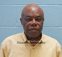 Recent Booking / Mugshot for TOMMY JOSEPH CARTLIDGE in Lee County, Alabama