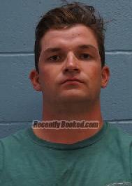 Recent Booking / Mugshot for Isaac J Dominy in Lee County, Alabama