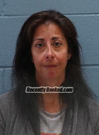 Recent Booking / Mugshot for JENNIFER GAIL DELMONTE in Lee County, Alabama