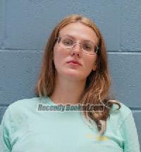 Recent Booking / Mugshot for SARA ELIZABETH DEWBERRY in Lee County, Alabama