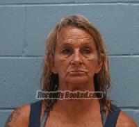 Recent Booking / Mugshot for SHERRIE DAWSON in Lee County, Alabama