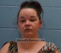 Recent Booking / Mugshot for April Dawn Eblin in Lee County, Alabama