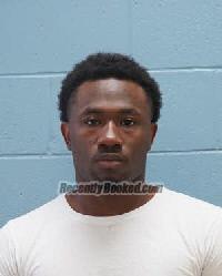 Recent Booking / Mugshot for JARIOT REED EZELL in Lee County, Alabama