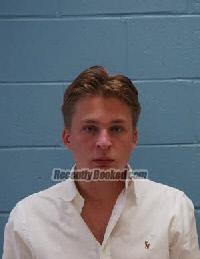 Recent Booking / Mugshot for DONALD TY FETNER in Lee County, Alabama