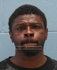 Recent Booking / Mugshot for EDRICK OKEITH FOSTER in Lee County, Alabama