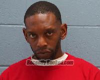 Recent Booking / Mugshot for LADERRICK JAMAR FOREMAN in Lee County, Alabama