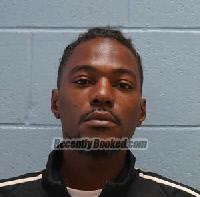 Recent Booking / Mugshot for TERRENCE DARNELL FULLER in Lee County, Alabama