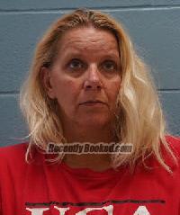 Recent Booking / Mugshot for JESSICA ANN GETER in Lee County, Alabama