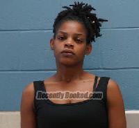 Recent Booking / Mugshot for NIKIYA CHARNICE GREENE in Lee County, Alabama