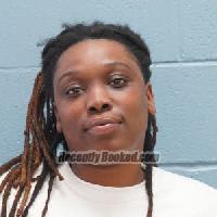 Recent Booking / Mugshot for RAVEN CHANTEL GIBSON in Lee County, Alabama