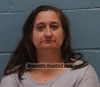 Recent Booking / Mugshot for Stephanie Marie Gable in Lee County, Alabama
