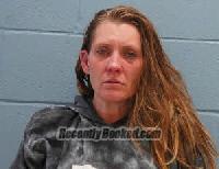 Recent Booking / Mugshot for AMANDA MARIE HAMILTON in Lee County, Alabama