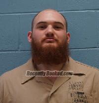 Recent Booking / Mugshot for AUSTIN MACKOY HAMBY in Lee County, Alabama