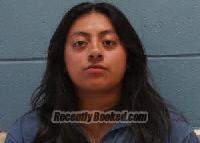 Recent Booking / Mugshot for CINDY GORDILLO HERNANDEZ in Lee County ...