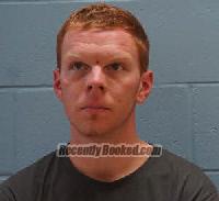 Recent Booking / Mugshot for CODY JAMES HENSON in Lee County, Alabama