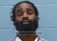 Recent Booking / Mugshot for JAQUAN TERRELL HORNE in Lee County, Alabama