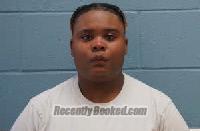 Recent Booking / Mugshot for PAISLEY ANN HURST in Lee County, Alabama