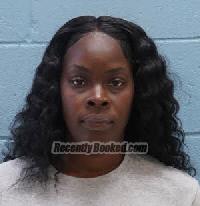Recent Booking / Mugshot for SABRINA RENEA HOWARD in Lee County, Alabama