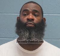 Recent Booking / Mugshot for CURTIS JURVISKY JULIUS in Lee County, Alabama