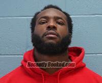 Recent Booking / Mugshot for JAQUES RAQUAN JONES in Lee County, Alabama