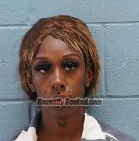 Recent Booking / Mugshot for MIYAH CARRINE JACKSON in Lee County, Alabama