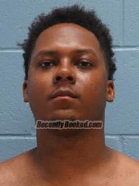 Recent Booking / Mugshot for RODERICK DANYELL JOHNSON in Lee County ...