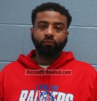 Recent Booking / Mugshot for RODNEY KENDAL JOINER in Lee County, Alabama