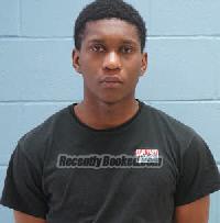 Recent Booking / Mugshot for TYKELL ALEXANDER JONES in Lee County, Alabama