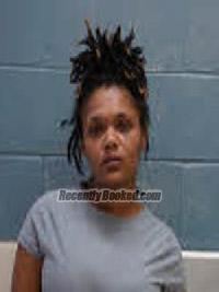 Recent Booking / Mugshot for TANISHA JAMILIA JACKSON in Lee County, Alabama