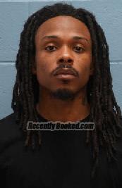 Recent Booking / Mugshot for TORREZ MARQUEL JENKINS in Lee County, Alabama