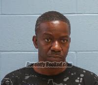 Recent Booking / Mugshot for DEMETRIUS LAVON KELLY in Lee County, Alabama