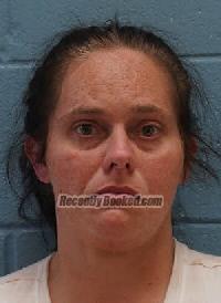 Recent Booking / Mugshot for LESLIE ANN KINNEY in Lee County, Alabama
