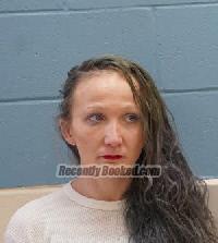 Recent Booking / Mugshot for BRANDY NICOLE LOVE in Lee County, Alabama