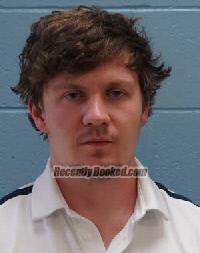 Recent Booking / Mugshot for RYAN MATTHEW LAWLEY in Lee County, Alabama