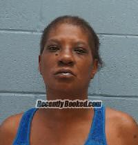Recent Booking / Mugshot for ANNIE MCCRAY in Lee County, Alabama