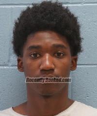 Recent Booking / Mugshot for ADRIONTAE MARKELL MCFARLIN in Lee County ...
