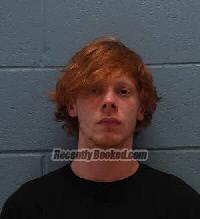 Recent Booking / Mugshot for BENJAMIN GORDON MAIN in Lee County, Alabama