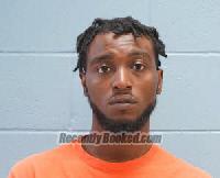 Recent Booking / Mugshot for CARL DEVON MARTIN in Lee County, Alabama