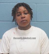 Recent Booking / Mugshot for CHARKIETHIA JARSHAYLA MOORE in Lee County ...