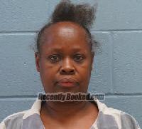 Recent Booking / Mugshot for CARLENA TYUS MADISON in Lee County, Alabama