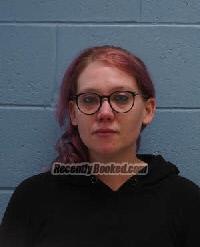 Recent Booking / Mugshot for JESSICA LYNN MILLS in Lee County, Alabama