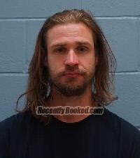 Recent Booking / Mugshot for JAMES RUSSELL MORGAN in Lee County, Alabama