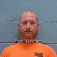 Recent Booking / Mugshot for MATTHEW SCOTT MCFALL in Lee County, Alabama