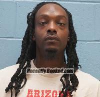 Recent Booking / Mugshot for RODERICK ALAN MCKENZIE in Lee County, Alabama